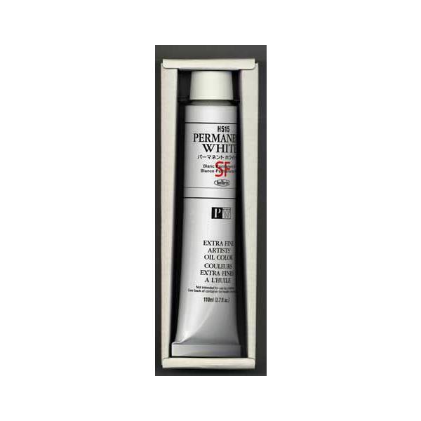 110ml　20号チューブ適度な着色力と隠ぺい力があり、混色用、上塗り用に適しています。ポピーオイル使用■画面の痩せが無く、色変化が少ない。水彩絵具やアクリル絵具は、絵具自体に水を含んでいるため、水分の蒸発による画面の痩せや、色(濡れ色→乾...