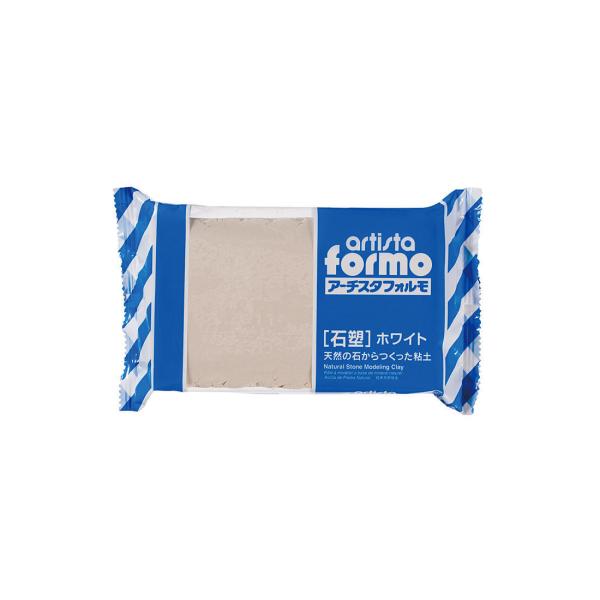 きめ細やかで伸びがよい、ロングセラーの石塑粘土シリーズ。削りなどの加工もしやすく、美しくやさしい石質に仕上がります。造形しやすさに重点を置いて作られた石塑粘土です。ホワイト、ブラウン、グリーンの３タイプがあり、彫塑・工芸・人形などさまざまな...