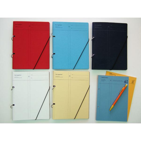 バインダー A5 A5-2穴 リングホルダー  [m] ギフト 贈り物 プレゼント ノート 日記帳 雑記帳 メモ帳 ノートブック 雑貨 文房具 デザイン A5サイズ  ２穴シリーズ〜メール便OK〜 選んで使う自分スタイルの《A5-2穴 シリ...