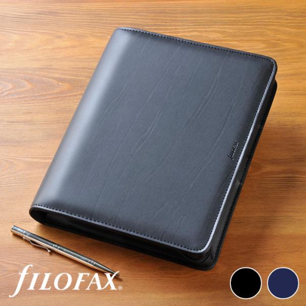 すっきりとしたラインと洗練されたシルエットを備えたメトロポールは、今でも人気があります。毎日の使用に適した、スマートで実用的なシステム手帳です。安全なジップアラウンド開閉が特徴です。【メーカー名】ファイロファックス / fILOFAX【シリ...