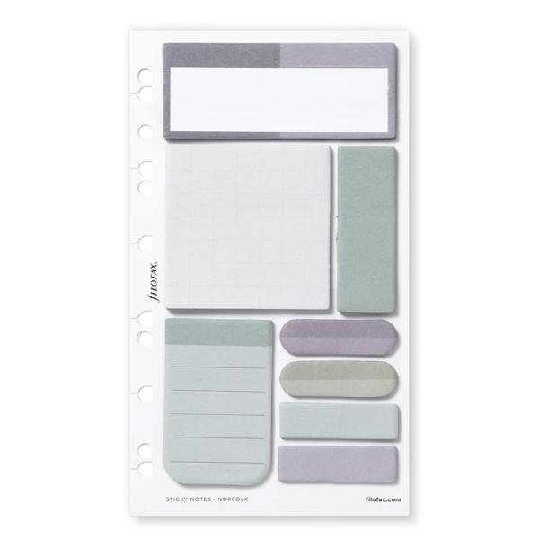 「Norfolk」コレクションの貼り替え可能な付箋セットでメモやページを整理し、プロジェクトを次のレベルに引き上げましょう。ノーフォークの美しい田園風景と魅力的な町にインスパイアされたこのセットには、罫線入りメモ帳、白紙のメモ帳、縦長のメモ...