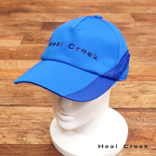 ▼サイズ（単位:cm）フリーサイズ／頭囲55〜65　高さ12　つば長さ8※実寸（実際に商品を測定した寸法）を記載しております。▼素材ポリエステル100％一部分：ナイロン100％▼カラー青/ブルー▼日本定価7,700円（税込）▼ブランド情報〈...