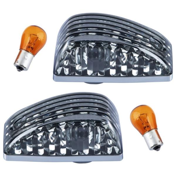 《特長》独自の6角錐カットのベースを介し、ギラギラ感を全面に押し出しました・新灯火規制対応車用※保安基準には適合しておりませんので、　公道での使用は自己責任となりますことを、　予めご承知おきください。　車検時には純正へ戻してください。《適合...