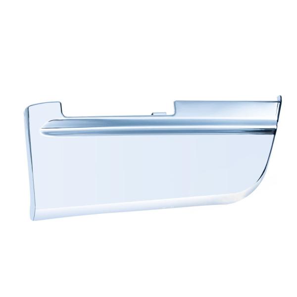 ◆高さのあるバンパーを取り付けた時、　気になる段差をカバーするアイテムです。販売単位:　左右2点セット材質:　ABS/クロームメッキ適合車種/参考年式イスズ2t 07'エルフ 標準ハイキャブ(H19.1〜R5.2)イスズ2t 07'エルフ ...