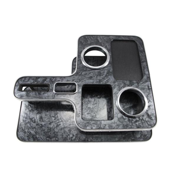 JET センターテーブル 　イスズ 2トン NEW/PM/07エルフ/標準/ワイド 　ピアノブラック/ウッド/ブラックウッド ◆イスズ：/2トン　NEWエルフ(H5.7〜H16.5)　PMエルフ(H16.6〜H18.12)　07エルフ/ロー...