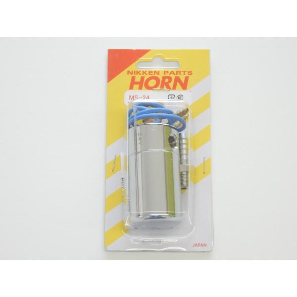 電力消費を抑えた定電流設計◆12V/24V を選択してください品番:MS-24定格電圧:DC24V消費電流:2A品番:MS-12定格電圧:DC12V消費電流:8A※圧力10.0kgf/cm2以下でご使用ください