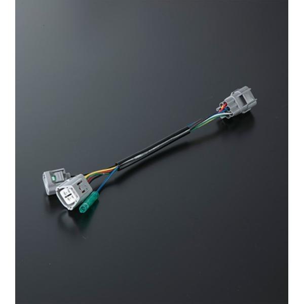 花魁 テールランプ用 コネクタ変換ハーネスOTH-FLS-L3【適合車両】・車両側のコネクタ形状を、　花魁テールに合わせて変換します。・ふそう大型/’23スーパーグレート(FL8型)　┗純正がLEDテールの車両で、　　バックフォグ内蔵の車両...