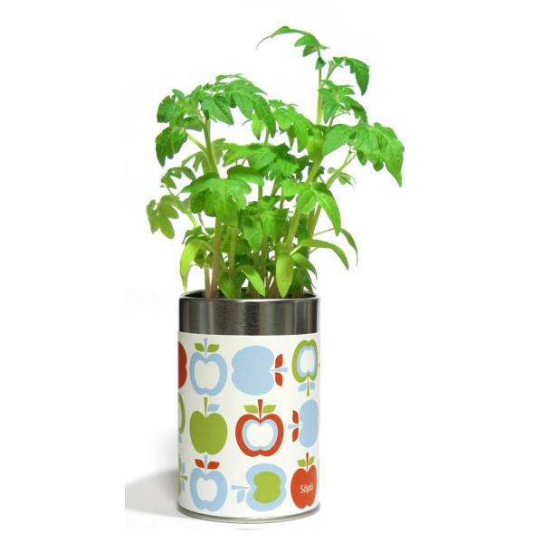 【発売日：2015年11月09日】フィンランドとスウェーデンのデザイナーさんが特別にデザインした北欧の栽培キット！お部屋で簡単に育てられる人気のミニトマト、バジルの栽培キットです。キッチンなどで育ててお料理に使ったりできます！北欧のデザイナ...