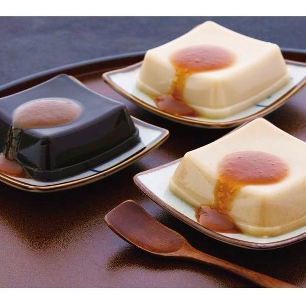 【発売日：2020年11月19日】大本山永平寺御用達 米又 永平寺 胡麻豆腐詰合せ G-30F 福井県を代表する禅寺「大本山永平寺」に古くから伝わる精進料理の胡麻豆腐です。相性抜群の自家製みそだれをかけてお召し上がりください。【内容】胡麻豆...