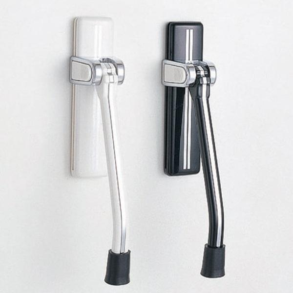 ドアストッパーポーチ強力マグネットで重いドアもピタッと止まる●高さ調節ができるので段差のある場所にもOK●シンプルデザインなので使い勝手はバツグンちょっとドアを開けたままにしたい時に便利なドアストッパー。本製品は、シンプルなデザインで使い勝...