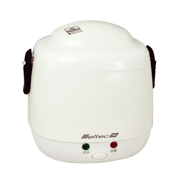 ■メーカー名：大自工業■商品名：炊飯器 DC24V■品番：LS-12■アクセサリーソケットに差し込むだけで、車内でいつでも炊き立てあつあつのごはんが食べられます。【仕様】■入力電圧：DC24V■消費電流：6.5A■消費電力：160W■炊飯量...