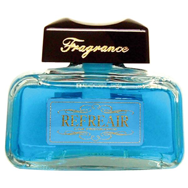 160ml大容量タイプなので、RV車やワンボックス車等の大型車でも香りが長続きします。