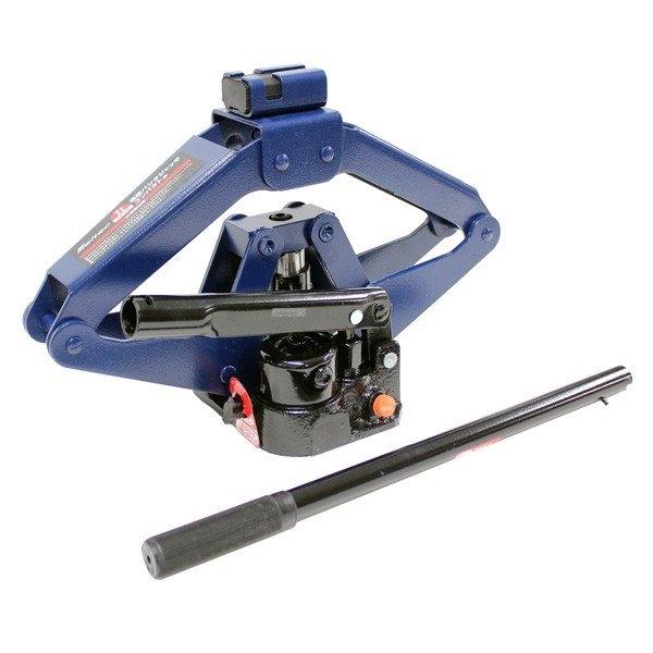品番：FA-60最大耐荷重：1000kg最大揚程質量：9.8kN最低/最高地上高：約144mm/約383mmストローク：約239mmハンドルサイズ：約320mmハンドル取付後全長：約620mmサドルサイズ：約Φ55×25×40(H)mm作動...