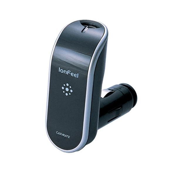 20cmの距離で約200万個/cm3のマイナスイオンを発生。ON/OFFスイッチ付きでマイナスイオン発生時はブルーLEDが光ります。マイナスイオンの放出角度は、0°90°の範囲で6段階の調節ができます。【製品仕様】品名 IONIZED DE...