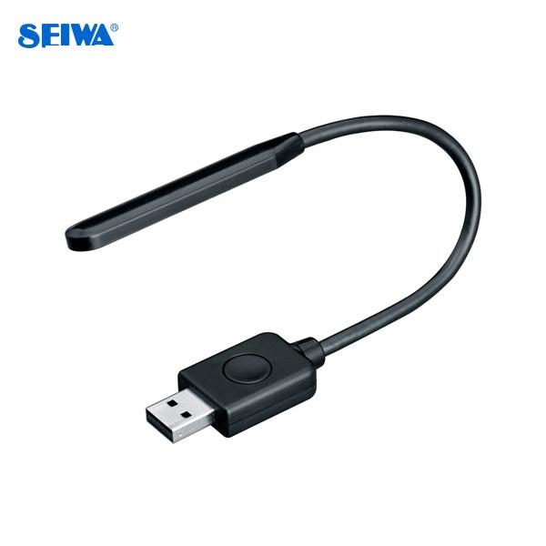 ●7色自動変化と単色固定点灯が選べるLEDフレキライトです。●お車やご家庭のUSB電源でご使用いただけます。●エンジンを切っても点灯色設定を記録してくれるメモリー機能搭載です。●USBプラグ部のプッシュスイッチで点灯色変更とON⇔OFFの切...