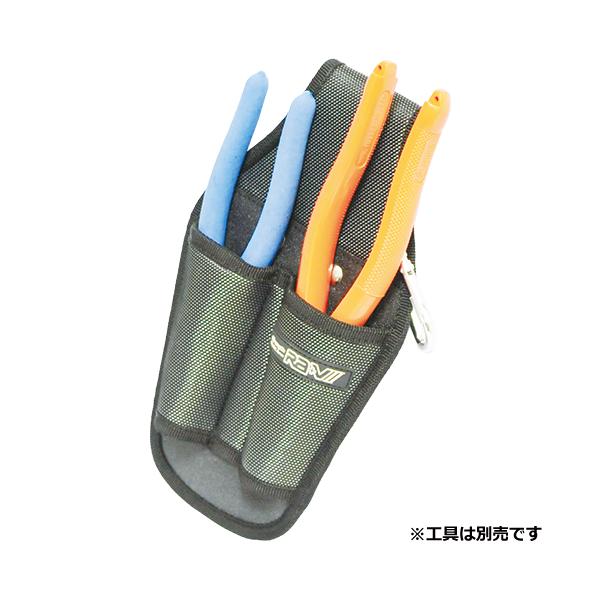 ◆◆用途◆◆ペンチケース。◆◆機能◆◆安全性・軽量性・堅牢性に優れています。◆◆仕様◆◆●ベルト幅適応サイズ：60mm。●カラビナ付。●補強付。◆◆材質◆◆●生地：ポリエステル。●バイアス：ポリプロピレン。●カラビナ：アルミ。※※注意事項※...