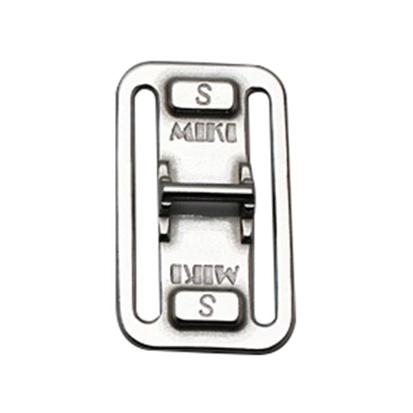 ◆◆用途◆◆ベルトストラップ。◆◆機能◆◆SPH専用ベルトストラップです。◆◆仕様◆◆●対応ベルト：60mm幅。●センタータイプ。◆◆材質◆◆●ステンレス。