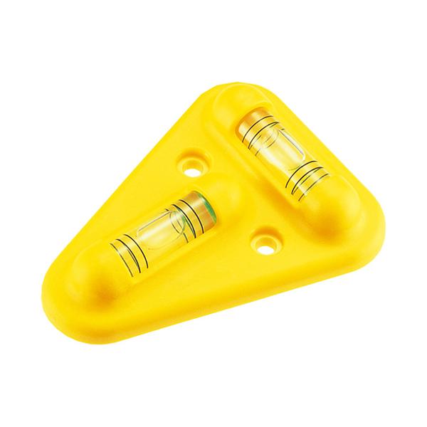 ◆◆用途◆◆機器取付用水平測定器。◆◆機能◆◆2つの気泡管で、前後と左右を同時に測定できます。取付穴が開いて、機械・機器等に取り付けてご使用できます。蓄光付で、明るい所で光を蓄積して、暗い所で数分間発光します。◆◆仕様◆◆●サイズ：14×5...