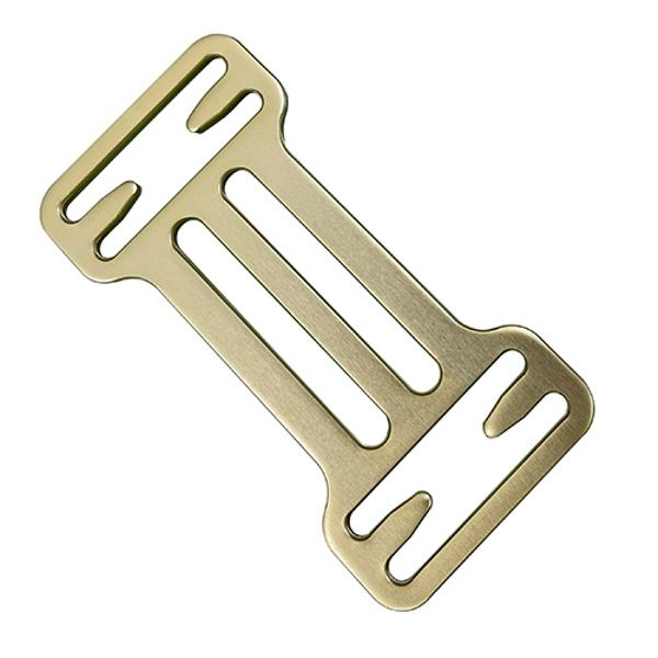 ◆◆用途◆◆TBハーネスと胴ベルトの接続。◆◆機能◆◆胴ベルトの位置をしっかり固定します。◆◆仕様◆◆●TB専用。◆◆材質◆◆●鉄。