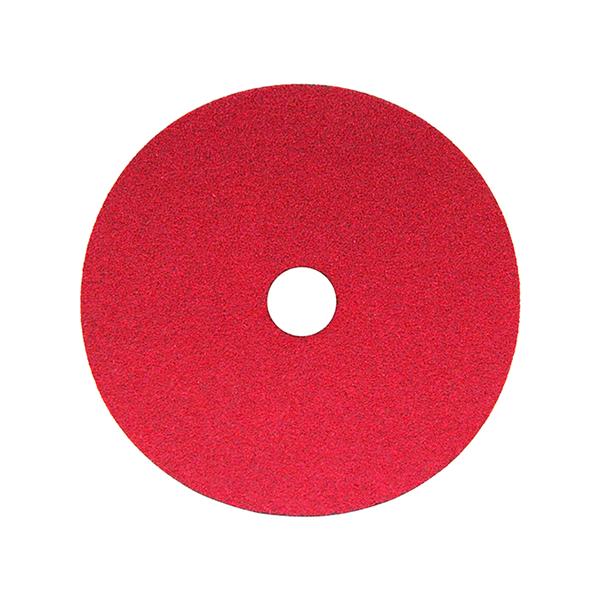 ◆◆用途◆◆一般鋼・ステンレス・金属の研削。◆◆機能◆◆ペーパでの研磨は当たりが柔らかく傷が深く入りすぎないので後工程が軽減できます。◆◆仕様◆◆●粒度：80。●砥材：セラミックSG。●最高使用回転数：13000min-1。●外径：102m...