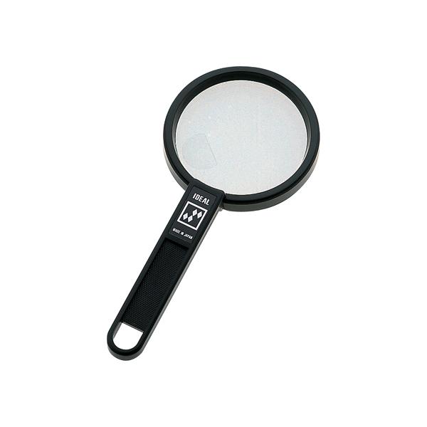 ◆◆用途◆◆新聞、辞書等の細かい文字を見る時に使用するルーペ。◆◆機能◆◆2重焦点レンズ(2＆4倍)で、1つ2役のルーペです。軽量プラスチックレンズを使用しています。◆◆仕様◆◆●本体サイズ：幅85mm×高さ185mm×奥行18mm。●重量...