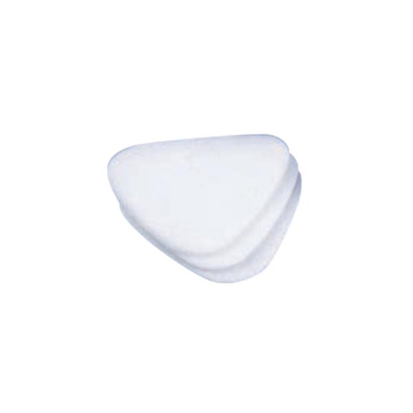 ◆◆用途◆◆塵埃簡易マスク用取替え用フィルター。◆◆機能◆◆NO.1500専用の取替えフィルターです。抗菌処理加工をしているので衛星的です。石工・木工・切削・花粉等に最適です。◆◆仕様◆◆●3枚入。◆◆材質◆◆●ポリプロピレン不織布。