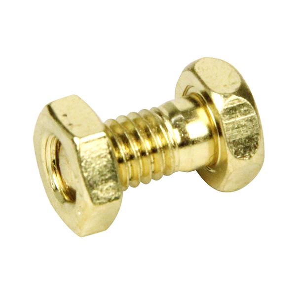 ◆◆用途◆◆交換部品。◆◆機能◆◆ニシガキ葉刈鋏用ボルトナットのセットです。◆◆仕様◆◆●1組入。