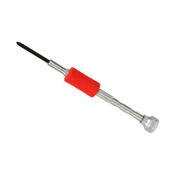 ◆◆用途◆◆精密機器・カメラ・時計・メガネ等の組立・修理・分解等用精密ドライバー。◆◆機能◆◆クッショングリップは自在にスライドできるので、お好みの使いやすい位置に移動できます。ローレット加工で細かな回転が行えます。◆◆仕様◆◆●サイズ：(...