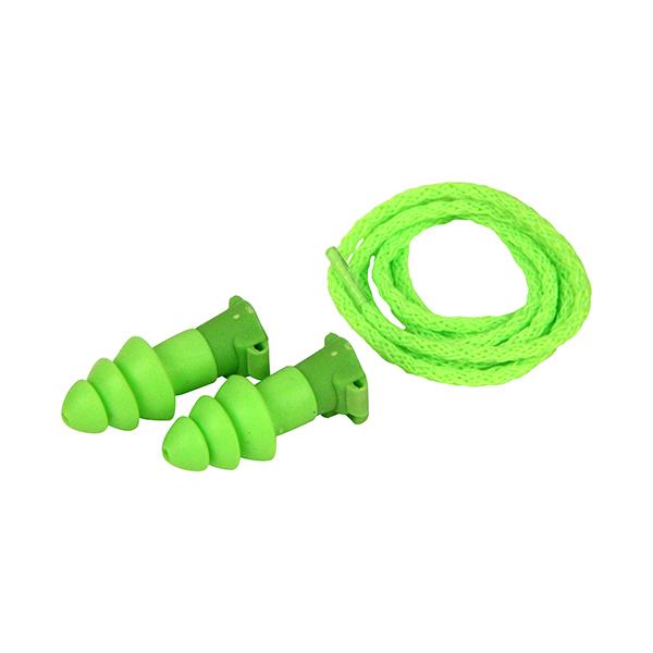 ◆◆用途◆◆騒音遮断用耳栓。◆◆機能◆◆キャップを閉じることで遮音値NRR24dBの防音性能を発揮し、キャップを開けると遮音しながら人とのコミュニケーションが可能になるので、騒音の激しい作業現場で人とのコミュニケーションに威力を発揮します。...