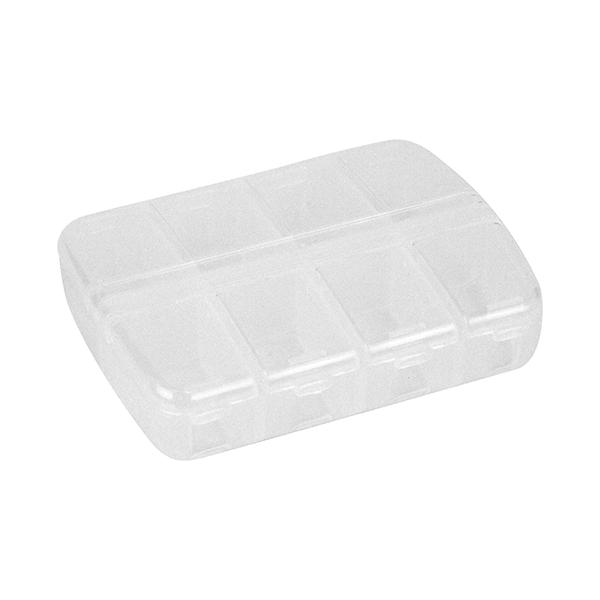◆◆用途◆◆パーツ等小物類の収納。◆◆機能◆◆小分け・分類収納に便利なシングルスペース設計のケースです。衝撃性・耐久性に優れたコーポリマーを使用しています。取り出しやすい底部アール形状です。◆◆仕様◆◆●外寸：(L)90×(W)67×(H)...