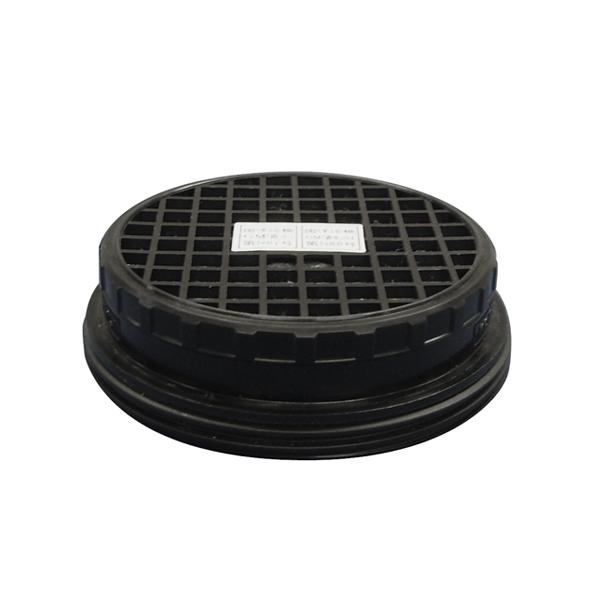 ◆◆用途◆◆防毒マスクG-7型用直結式小型吸収缶。◆◆機能◆◆軽量で呼吸が楽なプラスチック吸収缶です。◆◆仕様◆◆●有機ガス用。◆◆材質◆◆●ポリプロピレン・活性炭他。※※注意事項※※マスクを使用する際には、環境中の酸素濃度が常に18%以上...