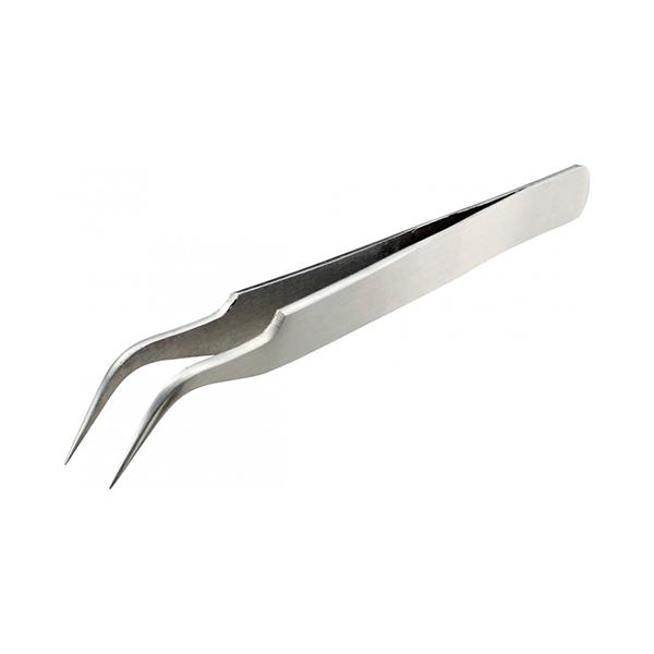 ◆◆用途◆◆狭いスペースでの作業。◆◆機能◆◆先端角度45度のカーブした刃先です。非磁性に優れたステンレスを採用しています。RoHS対応品です。◆◆仕様◆◆●先端形状：わし口タイプ。●長さ：約115mm。●重量：約15g。◆◆材質◆◆●非磁...