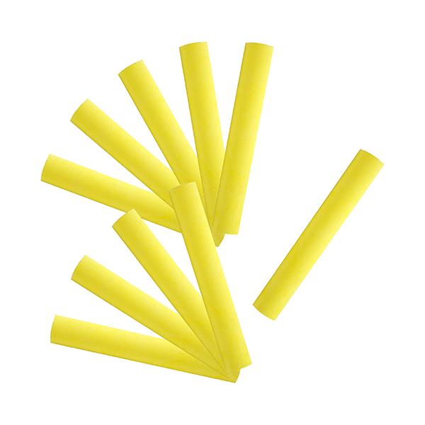 ◆◆用途◆◆建築用チョーク。◆◆機能◆◆昔ながらの石膏チョークです。水に濡れても溶けにくい石膏製チョークです。軽いので携帯しやすいです。工事現場や屋外掲示、路面マーキングなどに適しています。コーティング加工をしているので、手を汚しません。◆...