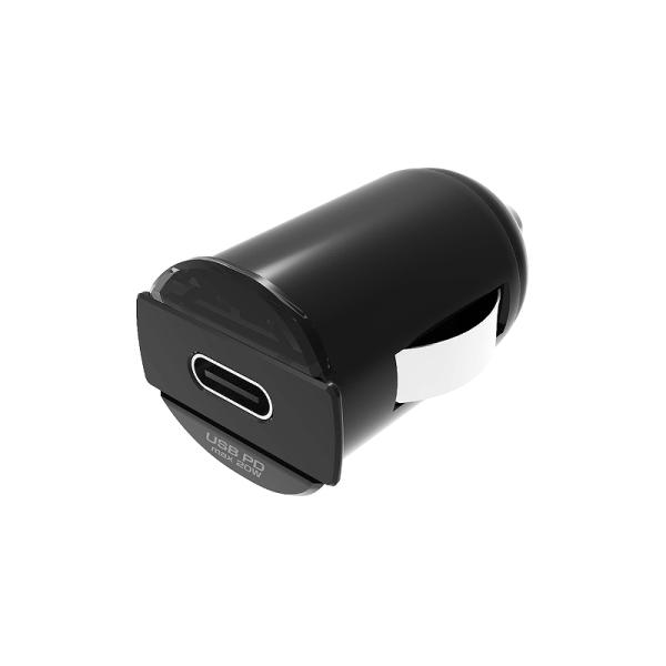 USB PD(Power Delivery)規格対応●車のカーソケットをUSB電源に変換。●車のカーソケットのキャップが閉まる超コンパクト設計。●USB PD(Power Delivery)規格準拠。USB Type-Cポート最大20W (...