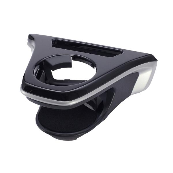 ●カローラクロス(ZSG1#/ZVG1#)の右ハンドル車専用です。●エアコンの送風により、ドリンクを保温・保冷する効果がある。●専用設計で、エアコン送風口パネルにピッタリフィット。●ツメを引っ掛けながら、両面テープで貼るだけの簡単装着。エア...