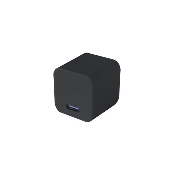 AC-015AC-USB-TypeC-7.5W BK国内最小級サイズ。Type-C 1ポート搭載。●国内最小級サイズの持ち運びに便利な、USB Type-Cポート付のAC充電器。●折りたたみ式ACコンセントプラグ。●100V〜240V対応な...