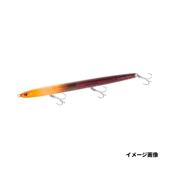 カラー： 012 ジミアピールサイズ： 145F全長： 145mm自重： 11gタイプ： フローティングフック： #10×3飛距離(m)： 55スイムフォーム(角度)： 0°釣り方、フィールド： ソルトルアー(ショア)代表対象魚： スズキ(...