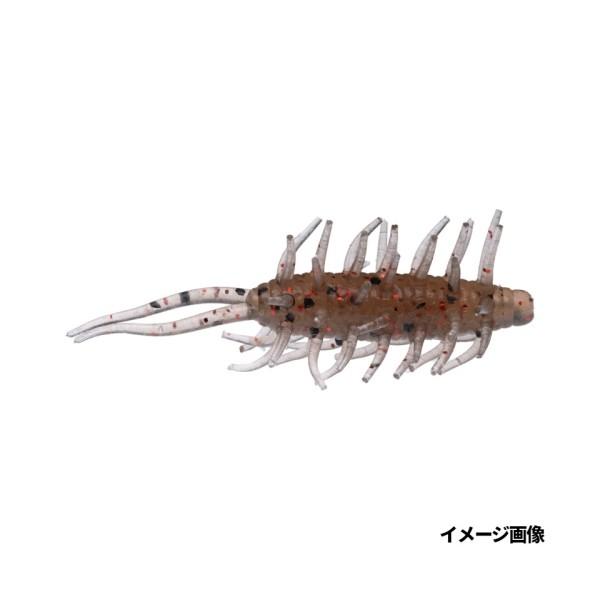 New Coikeシュリンプはソルト入りワーム素材になって復活しました。カラー： #274 クリアーエビミソ全長： 50mm自重： 1.5g入数： 6推奨オフセットフックサイズ： #6釣り方、フィールド： 淡水ルアー代表対象魚： ブラックバ...