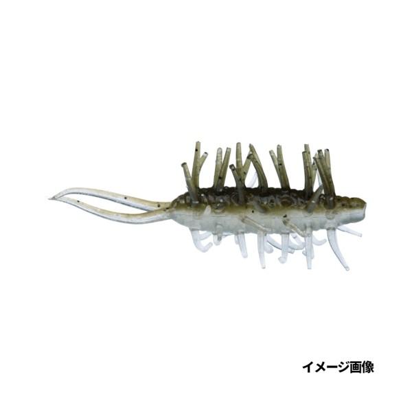 New Coikeシュリンプはソルト入りワーム素材になって復活しました。カラー： #276 アーミーシュガー全長： 50mm自重： 1.5g入数： 6推奨オフセットフックサイズ： #6釣り方、フィールド： 淡水ルアー代表対象魚： ブラックバ...