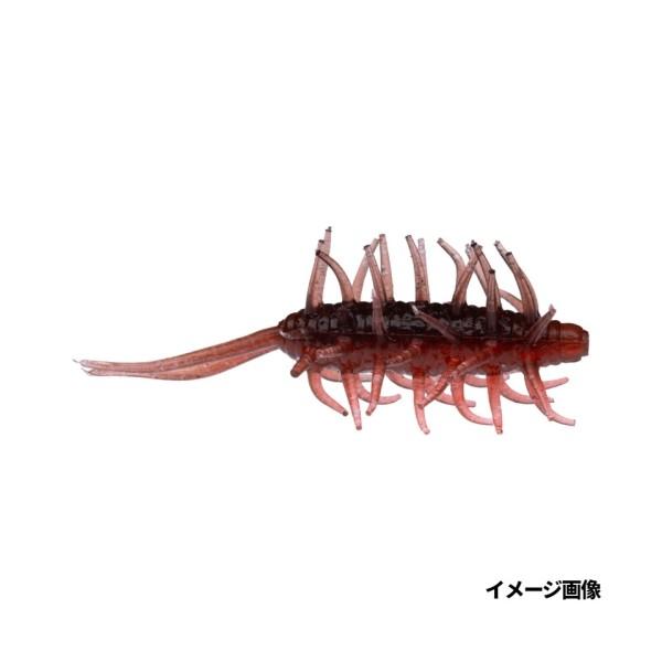 New Coikeシュリンプはソルト入りワーム素材になって復活しました。カラー： #281 レッドスカッパノン全長： 50mm自重： 1.5g入数： 6推奨オフセットフックサイズ： #6釣り方、フィールド： 淡水ルアー代表対象魚： ブラック...