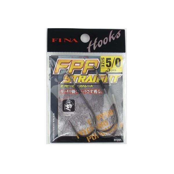 JANコード：4993722726920メーカー名：ハヤブサ商品名：FPPストレート FF201 #5/0※ 商品・パッケージは予告なく仕様変更する場合があります。※ 掲載画像はすべてイメージです。予告なく変更する場合があります。ガッチリ掛...