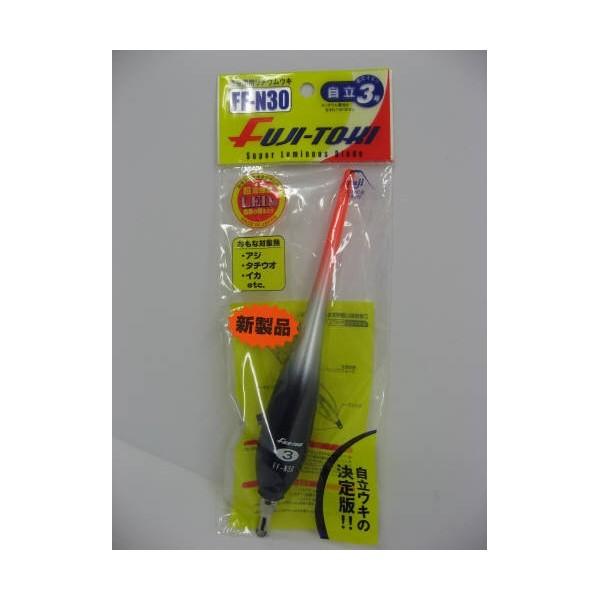 タイプ： リチウム棒ウキJANコード：4955458245830メーカー名：冨士灯器商品名：Fuji-Toki 超高輝度電子ウキ FF−N30 3号※ 商品・パッケージは予告なく仕様変更する場合があります。※ 掲載画像はすべてイメージです。...