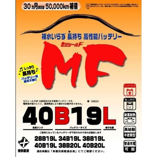■■■■商品特徴■■■■・フルカルシウム極板採用・補水の必要がないセミシールドタイプ(B19〜D31)・インジゲーター搭載・収納ハンドル付き・ホットメルト耐振動設計・30か月または50000km補償・充電制御車対応■■■■仕様■■■■品番：...