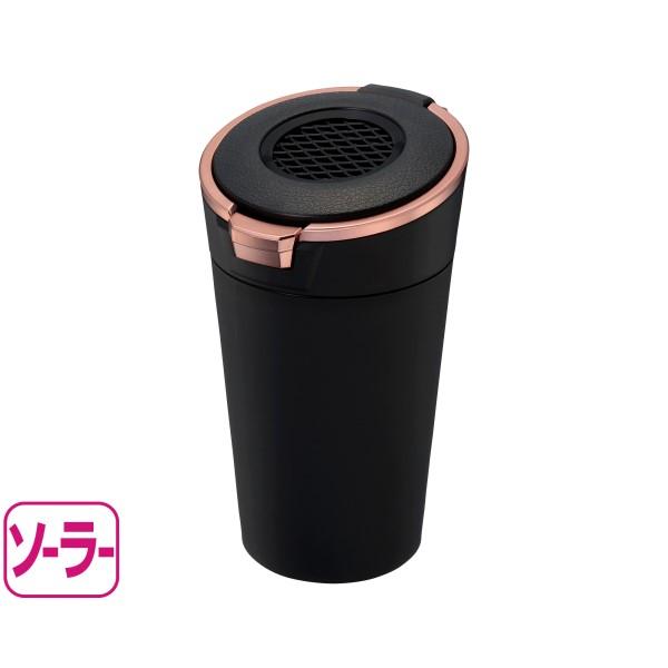 ・車内での使いやすさにこだわったソーラーライト付き多機能灰皿です。・「灰づまり自動クリーニング消火穴」をはじめ、車載用灰皿に特化した12の機能を備えています。 ※詳しくはパッケージ側面をご参照ください。・ドリンクホルダーに収まりの良いテーパ...