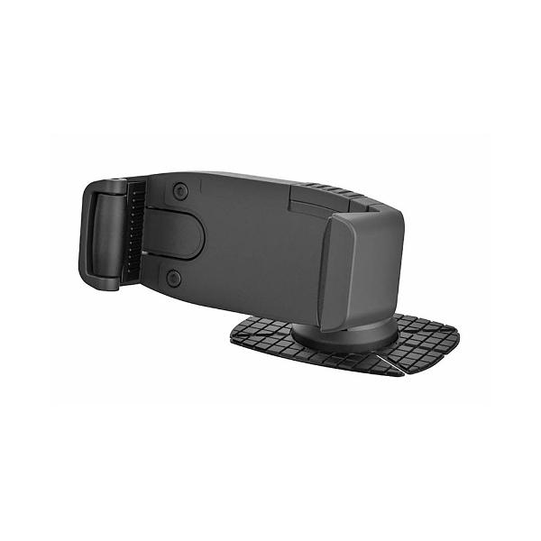 ●マグネット内蔵のアームでしっかり固定できるスマホホルダー。●ローラー付きなので片手でスマートフォンをスムーズに着脱。●取り付けベースは曲面にも貼れる軟質素材を採用。●2種類のスタンドで様ーな場所に取り付け可能。※本製品は車内で使用するスマ...