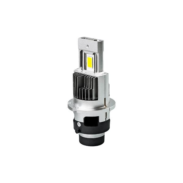 ●D4R/Sに取付け可能なHID→LEDのファン付きLEDヘッドライトバルブ。●ハイブリット車対応。●高輝度LED使用。●安心の車検対応モデル。●DC12V車専用。 製品の取り付け方法は、車種によって異なります。交換方法は自動車の取扱説明書...