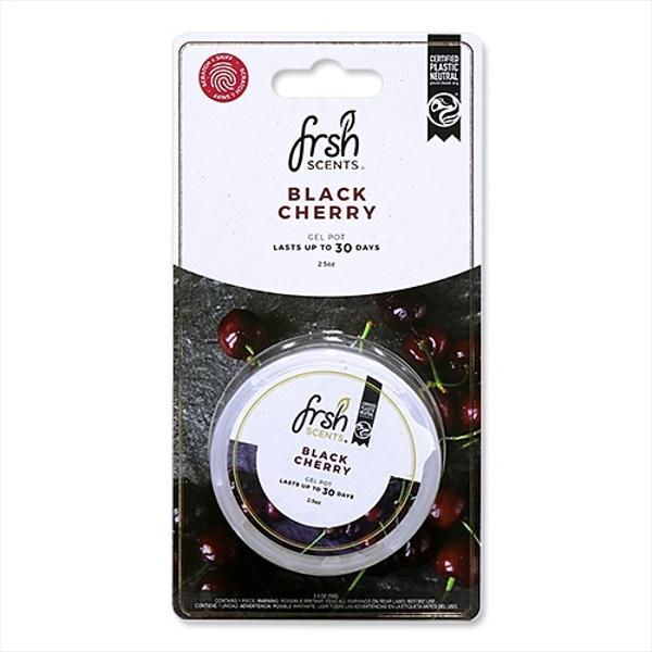 蓋に香りの調整が可能なコントロールリジッドが付いています！「ブラック チェリー」新鮮なチェリーの大胆な酸味と甘みのような強く深い香り※芳香持続期間：約30日FRSH Scents(フレッシュ センツ)は、UK市場で最も急成長している芳香剤ブ...