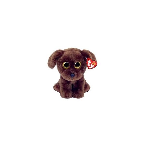 Beanie Babies ナズル(M)手触り抜群。実際のどうぶつと同じ色合いが年齢、性別問わず愛されている商品。Tyのロングセラー商品です。Name:NUZZEL - ラブラドールレトリーバー brownPOEM:Nuzzle has c...