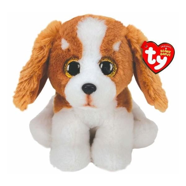 Beanie Babies ベイカー(M)手触り抜群。実際のどうぶつと同じ色合いが年齢、性別問わず愛されている商品。Tyのロングセラー商品です。Name BARKER - spaniel dogPOEM “It’s a known fact...