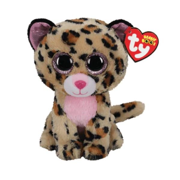 Beanie Boo's リビー (L)Tyと言えばビーニーブーズ。どこから見ても見つめ返してくれる大きなキラキラの目、ワクワクするような鮮やかな色合い。ぬいぐるみでありながらファッション性を兼ねそなえた、Tyのアイコン商品です。Name ...